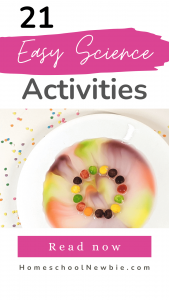 21 Ridiculously Easy Science Activities For Preschoolers - Homeschool ...