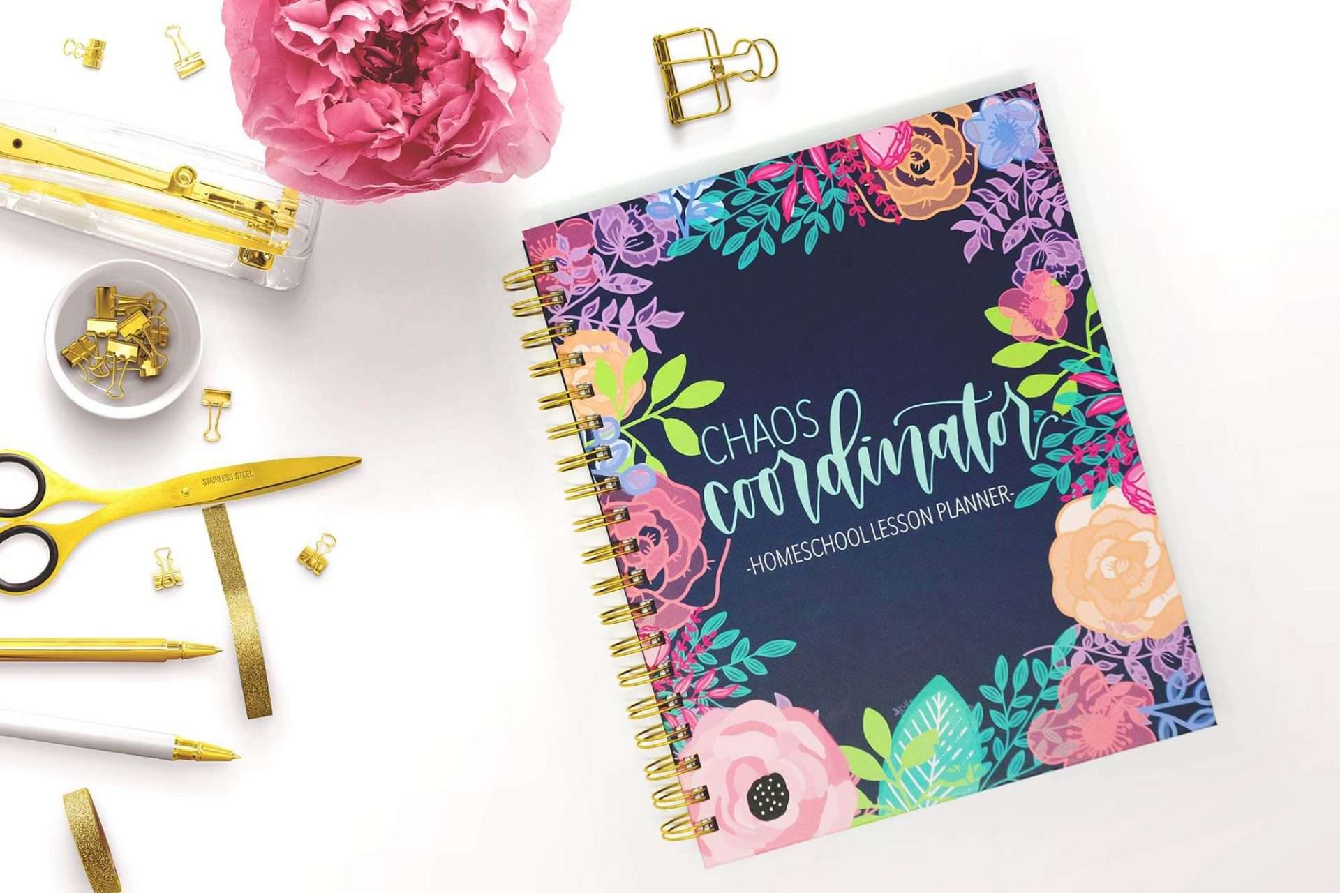 Best Planners For Homeschool - Homeschool Newbie
