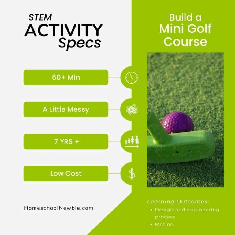 157+ Easy STEM Activities - Homeschool Newbie