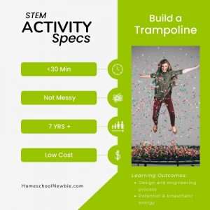 157+ Easy STEM Activities - Homeschool Newbie