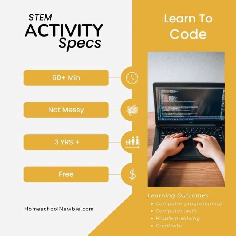 157+ Easy STEM Activities - Homeschool Newbie