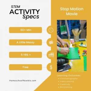 157+ Easy STEM Activities - Homeschool Newbie