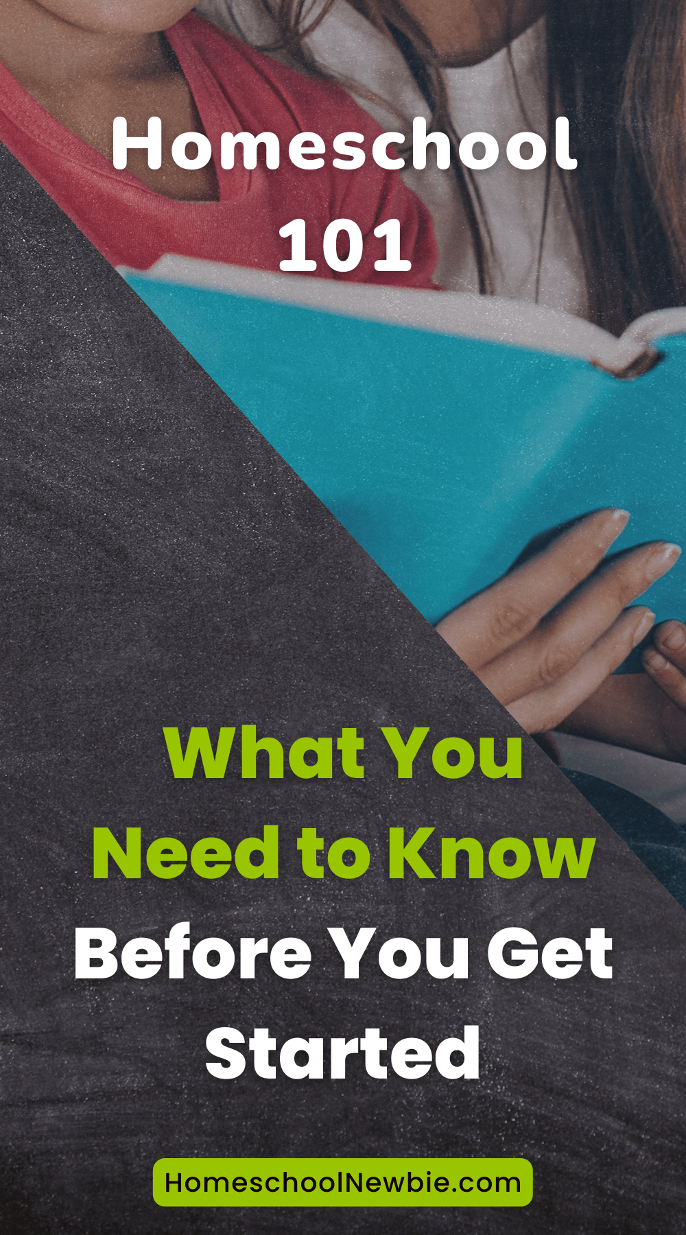 Homeschool 101: How Does Homeschooling Work? - Homeschool Newbie