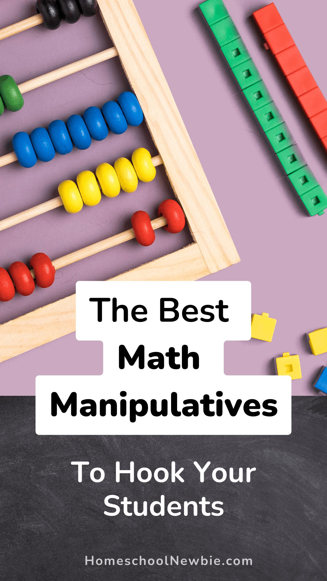 Best Math Manipulatives To Captivate Your Students - Homeschool Newbie