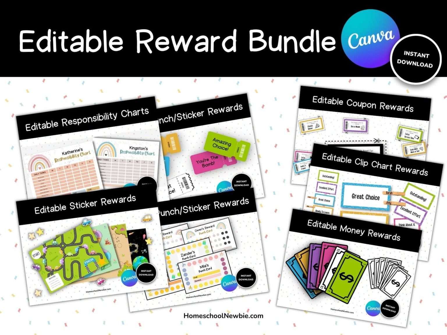 Fun Homeschool Reward System Ideas & How To Create One! - Homeschool Newbie