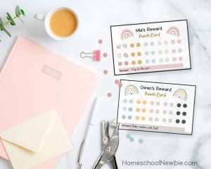 Fun Homeschool Reward System Ideas & How To Create One! - Homeschool Newbie