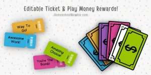 Fun Homeschool Reward System Ideas & How To Create One! - Homeschool Newbie
