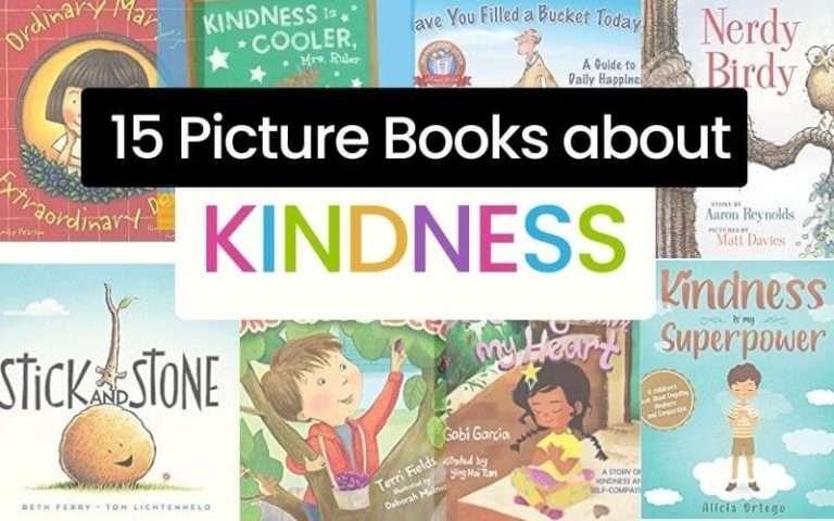 15 Must-Read Kindness Books For Kids To Encourage Positive Behavior ...
