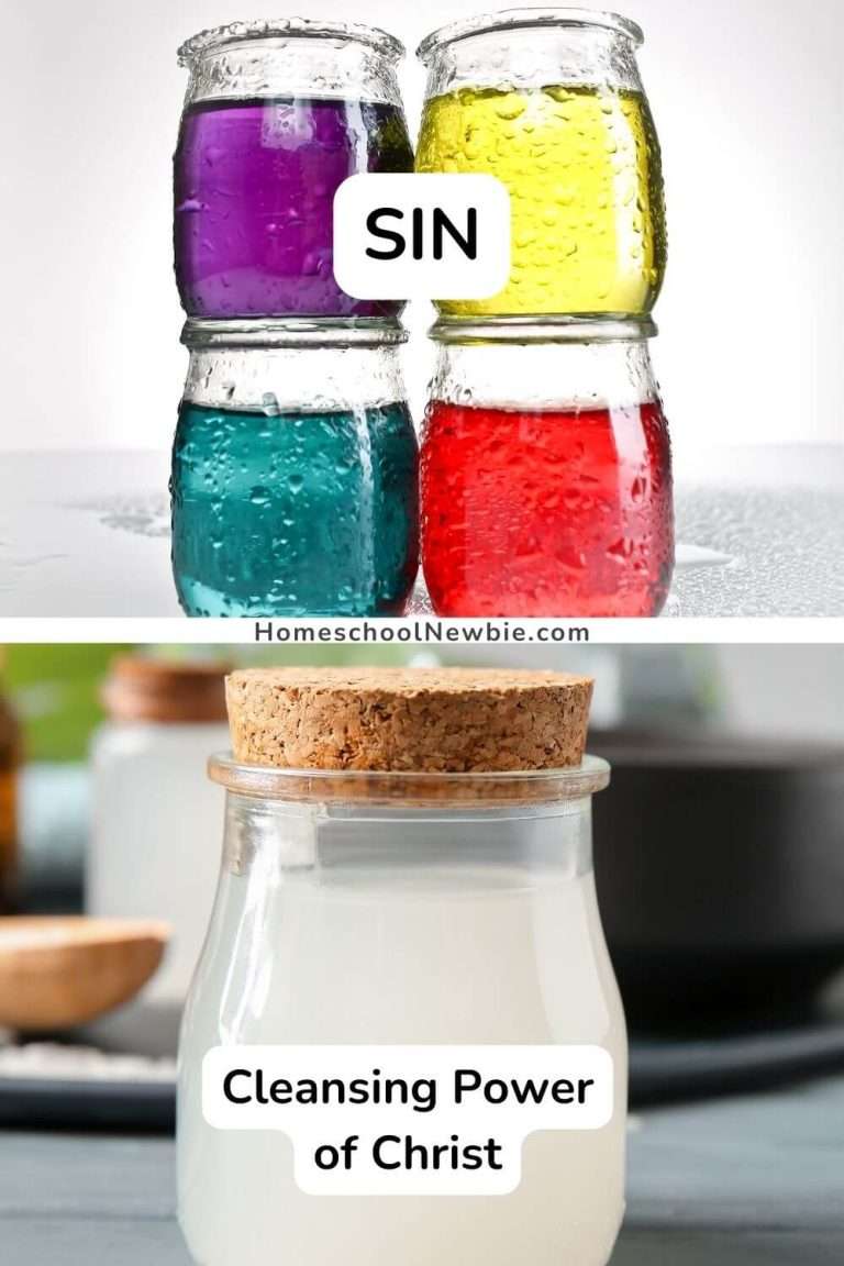 Easter's Not Just About The Bunny: Easy & Fun Christ-Centered Easter ...