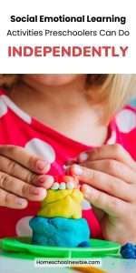 65 Fun And Easy Social Emotional Activities For Preschoolers ...