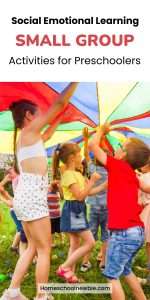 65 Fun And Easy Social Emotional Activities For Preschoolers ...