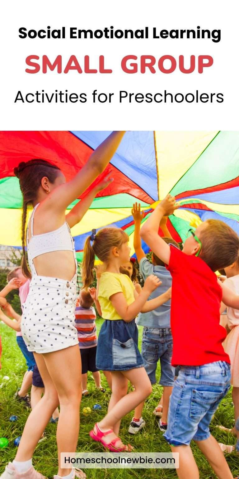 65 Fun And Easy Social Emotional Activities For Preschoolers ...