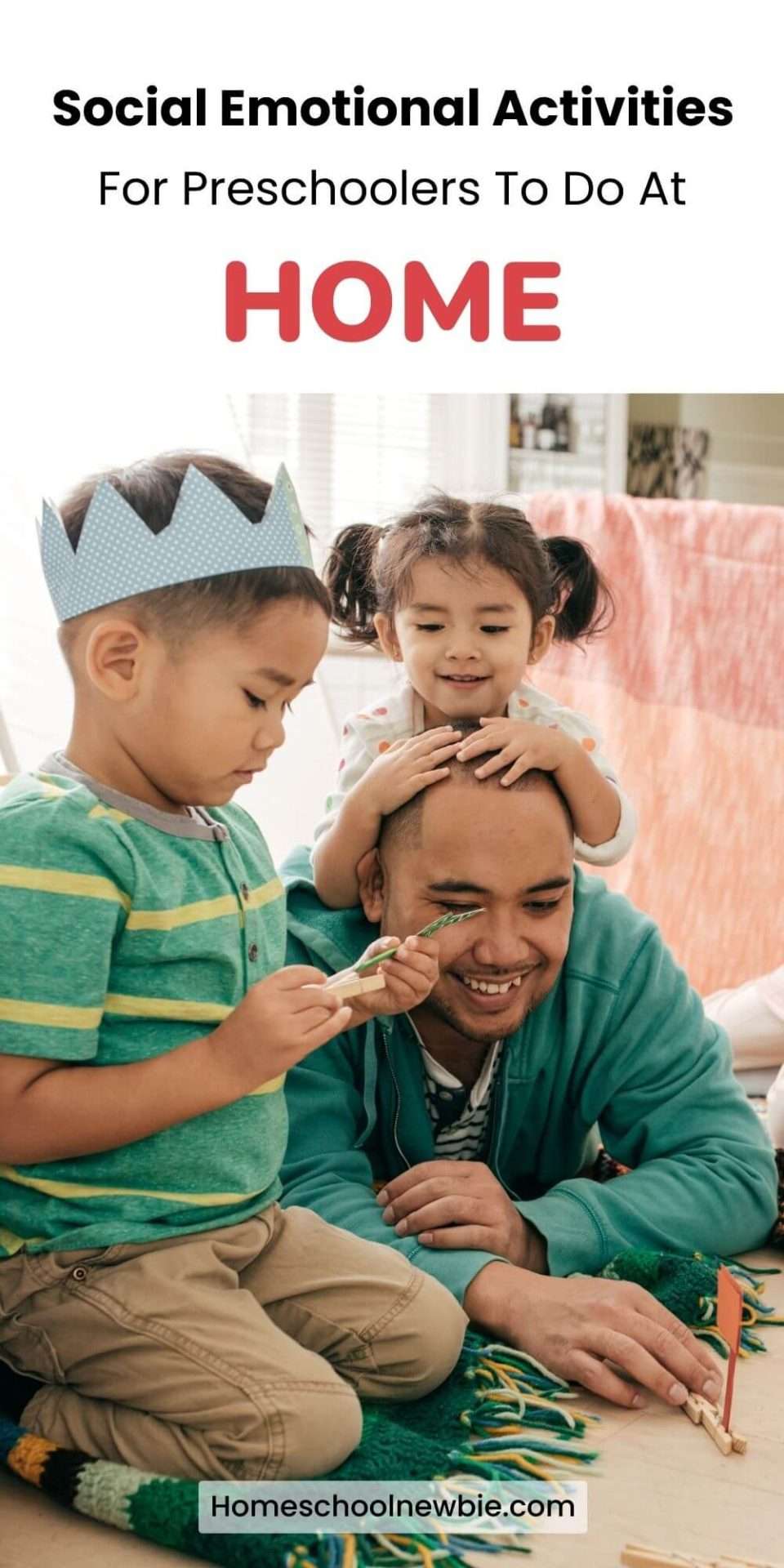 65 Fun And Easy Social Emotional Activities For Preschoolers ...