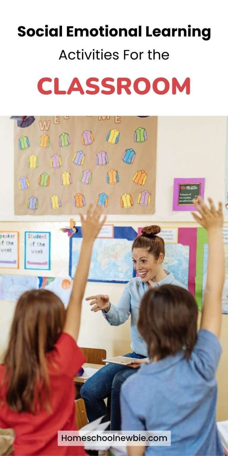 65 Fun And Easy Social Emotional Activities For Preschoolers ...