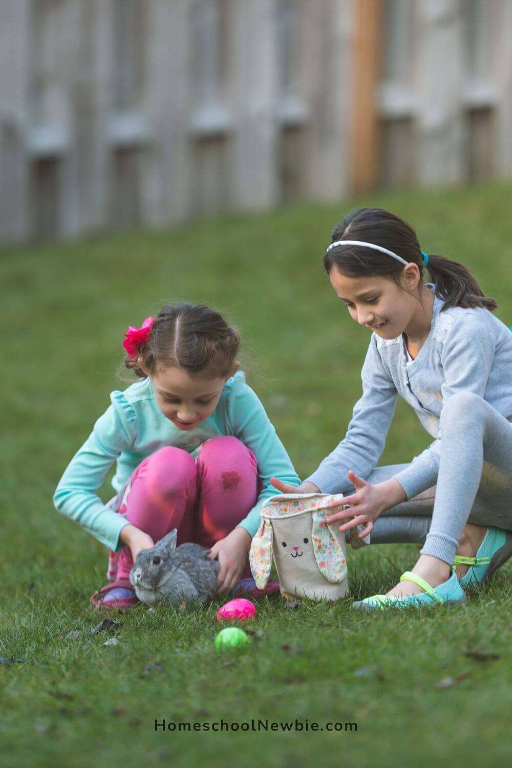 Easter's Not Just About The Bunny: Easy & Fun Christ-Centered Easter ...