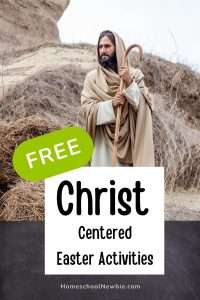Easter's Not Just About The Bunny: Easy & Fun Christ-Centered Easter ...