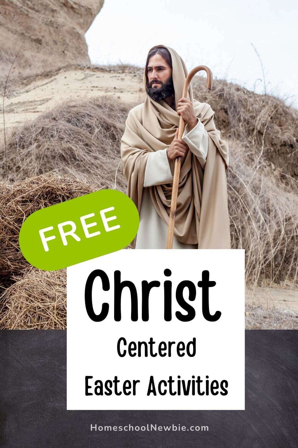 Easter's Not Just About The Bunny: Easy & Fun Christ-Centered Easter ...