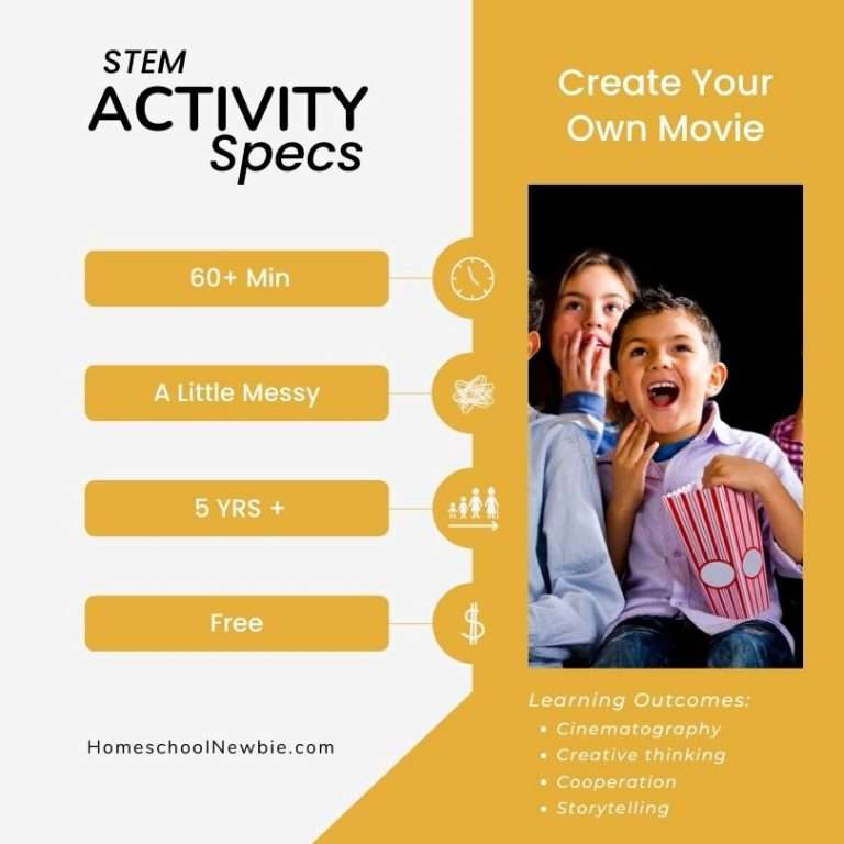 157+ Easy STEM Activities - Homeschool Newbie