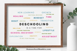 What Is Deschooling & How To Deschool? 7 Easy Steps To Successfully ...