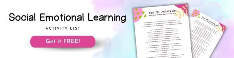 11 Impactful Social-Emotional Activities For Elementary - Homeschool Newbie