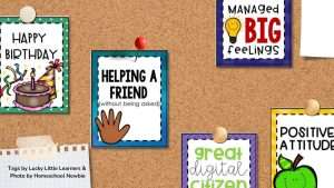 Say Goodbye To Bribes And Hello To Motivating With Brag Tags ...