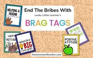 Say Goodbye To Bribes And Hello To Motivating With Brag Tags ...