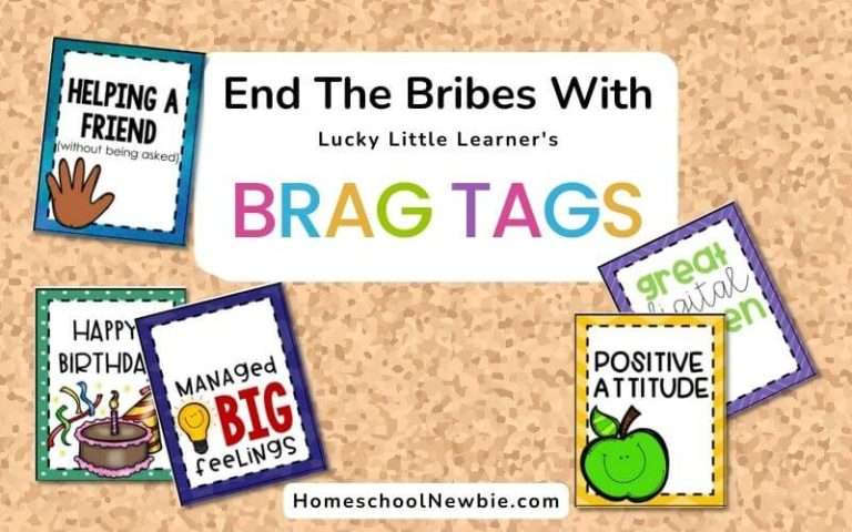 Say Goodbye To Bribes And Hello To Motivating With Brag Tags ...
