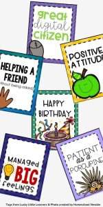 Say Goodbye To Bribes And Hello To Motivating With Brag Tags ...