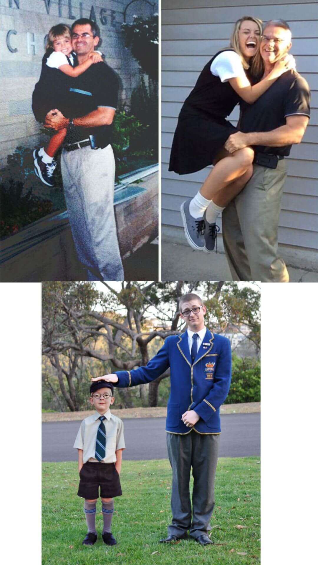 10 Clever First & Last Day Of School Picture Ideas - Homeschool Newbie